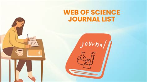 Updated List Of Web Of Science Journals For Researchers Iscope Publication Blog