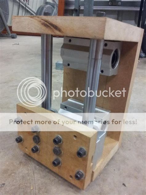 Build Thread Ongoing X Mm MDF CNC ROUTER Pics