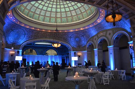 Chicago Cultural Center History Events And Architecture