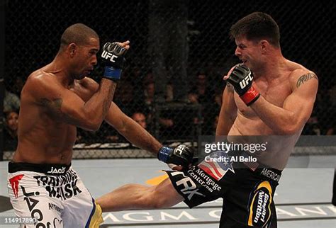 Ufc Fighter Brian Stann Photos And Premium High Res Pictures Getty Images