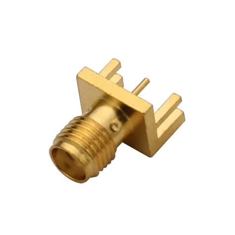 가장자리 발사 Sma 커넥터 1 6 미리메터 Pcb Buy 가장자리 발사 Sma 커넥터 Product on Alibaba
