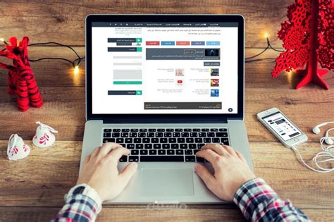 تصميم صفحة بلغة Html و Css لشركة الفا للبرمجة مستقل