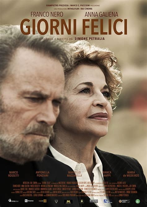 Giorni Felici (2023) - Posters — The Movie Database (TMDB)