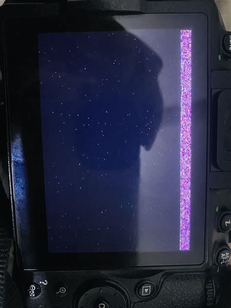 I Dropped My Nikon D5300 Rnikon