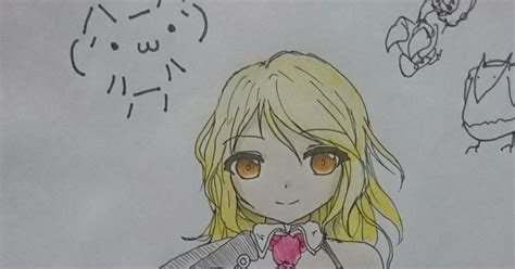 オリジナル 追加修正＋色塗り＝完成 猫鍋定食そろそろ描きたいのイラスト Pixiv