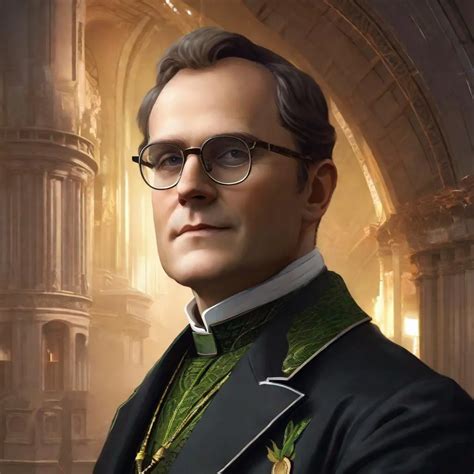 Gregor Mendel Wallpapers Wallpaper Cave