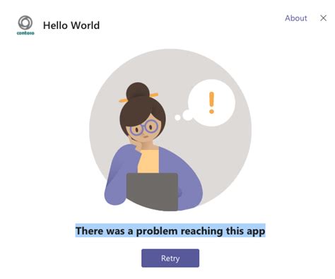 Error Adding Hello World Sample App To A Team · Issue 2349 · Microsoftdocsmsteams Docs · Github