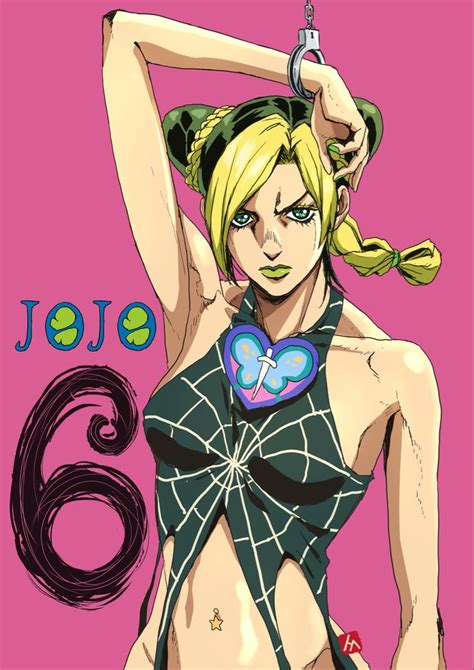 Pin On Cujoh Jolyne