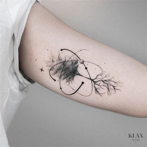 50 Gorgeous And Meaningful Tree Tattoos Inspired By Nature S Path Artofit