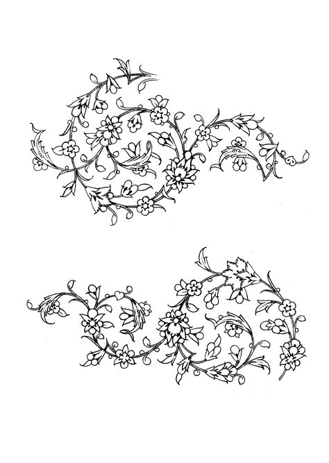 2 طرح اسلیمی با کیفیت