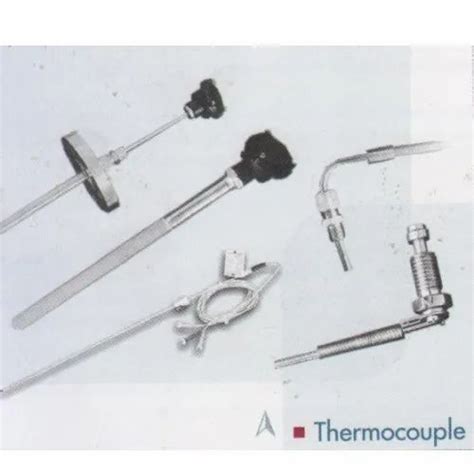 PT RTD Sensor Wire To Deg C At Best Price In New Delhi ID