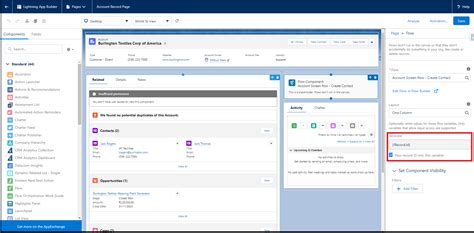 How To Use Screen Flow In Salesforce