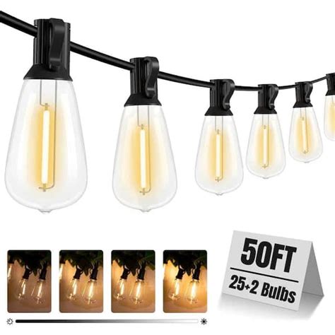 Plug In Fairy String Lights The Home Depot