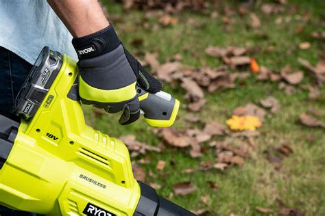 Blåsare Ryobi RY BLXB ONE V K Rauta