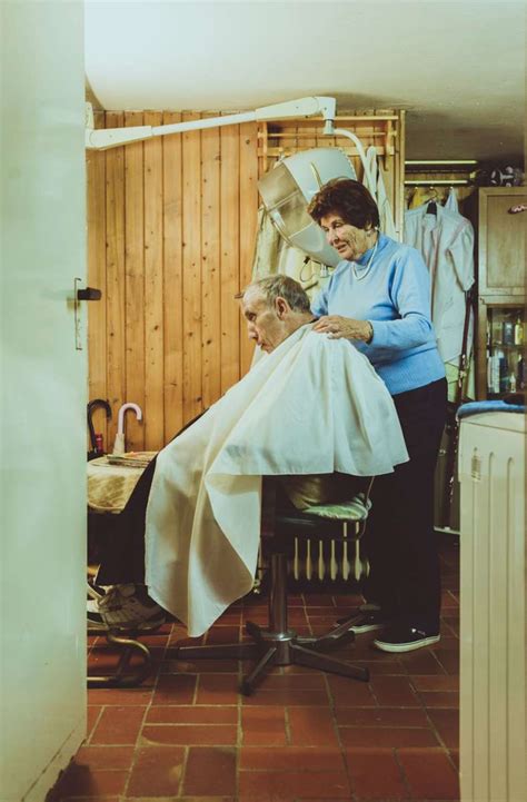 Ein Ganzes Dorf Kümmert Sich Um Hans Daiber