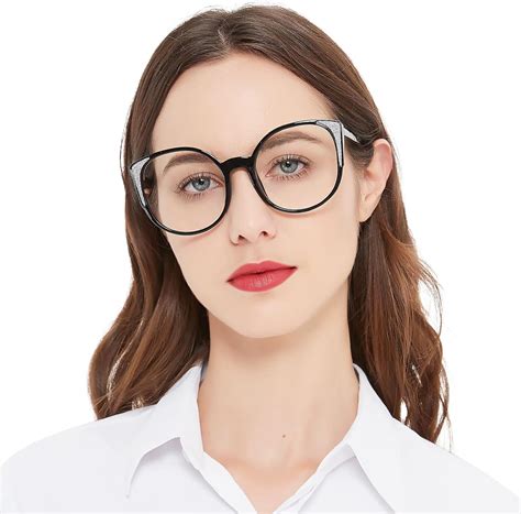 Occi Chiari 10 Oversized Reading Glasses For Women Extra