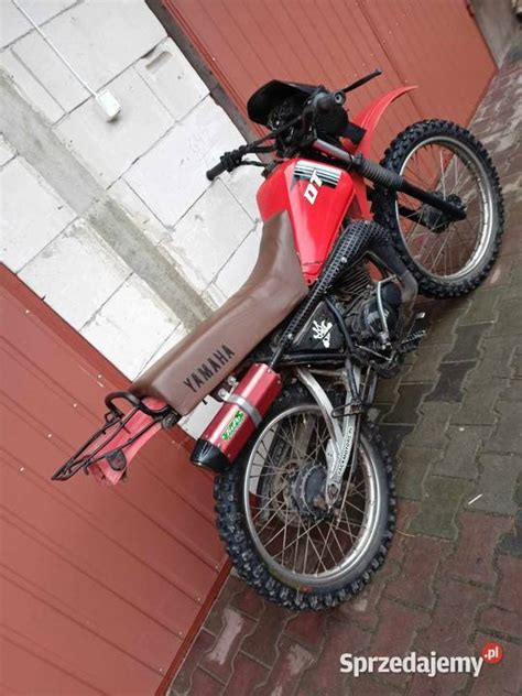 Yamaha Dt 80 Lubartów Sprzedajemy Pl
