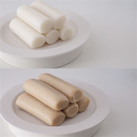 백미 현미가래떡