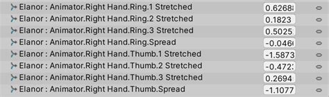 Animating Hand Poses In Unity Extra Ordinary The Series