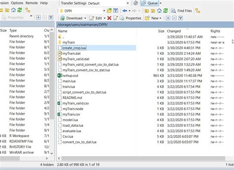 Torch A Problem When Trying To Replace Parameters In A Lua File