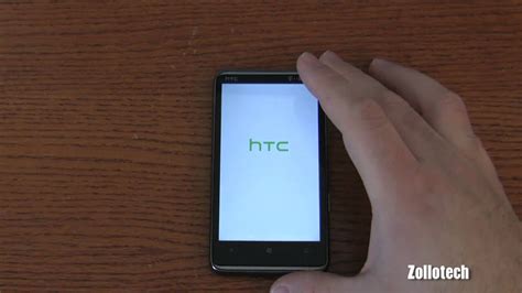 HTC HD7 WP7 Unlock Guide YouTube
