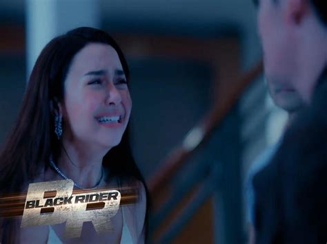 Wag Niyong Patayin Ang Tatay Ko Black Rider Gma Entertainment