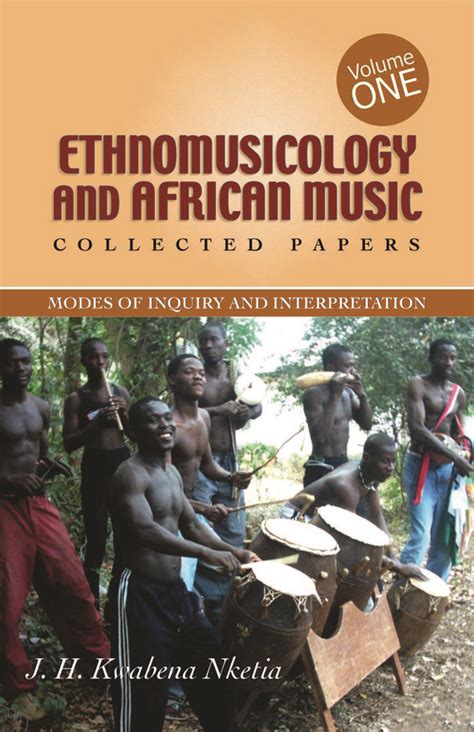 African Books Collective Ethnomusicology And African Music