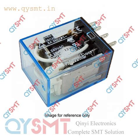 Ly2nj 12vdc Relay At Best Price In Noida By Qinyi Electronics Private