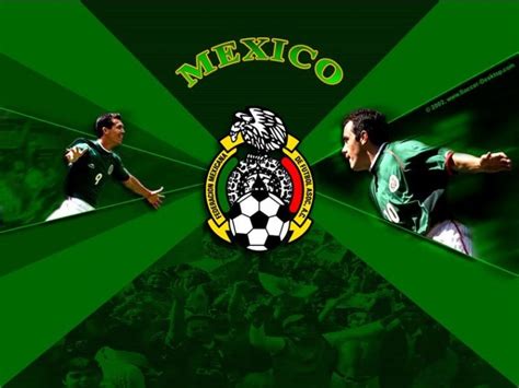 🔥 Free Download Mexico Soccer Wallpaper Hd By Gsellers Wallpapersafari