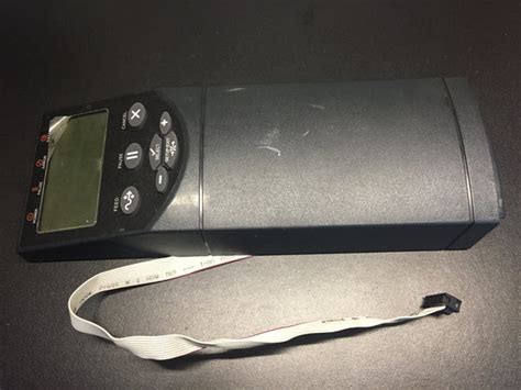 Zebra Zm400 Zm600 Thermal Barcode Printer Control Panel Display 79825m