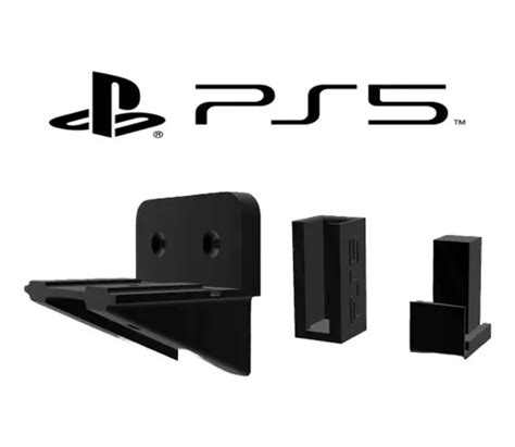 Base De Pared Consola Ps5 Versión Digital Mercadolibre
