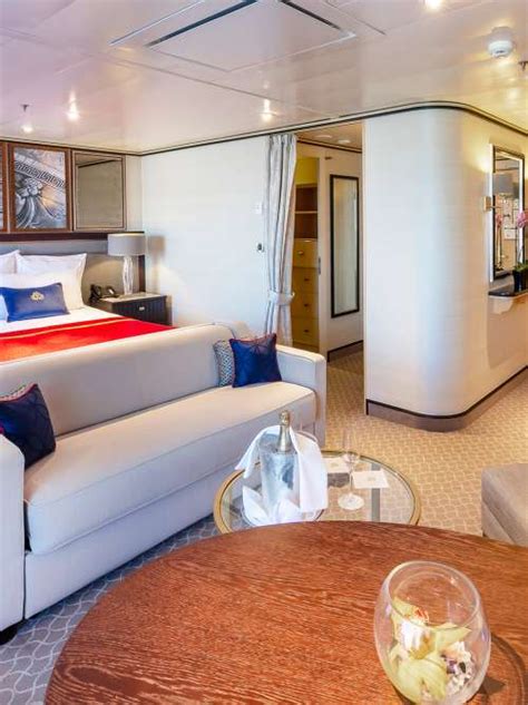 Queen Mary 2 Accommodation Cunard Cruises