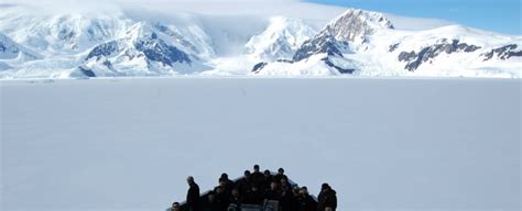 La Disputa Por La Antártica