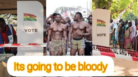 Massive Confusion At Ablekuma North As Ndc Beating People Youtube