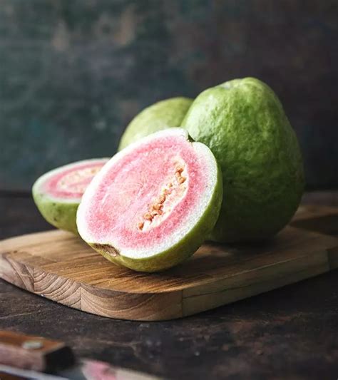 Ripe Guava Benefits