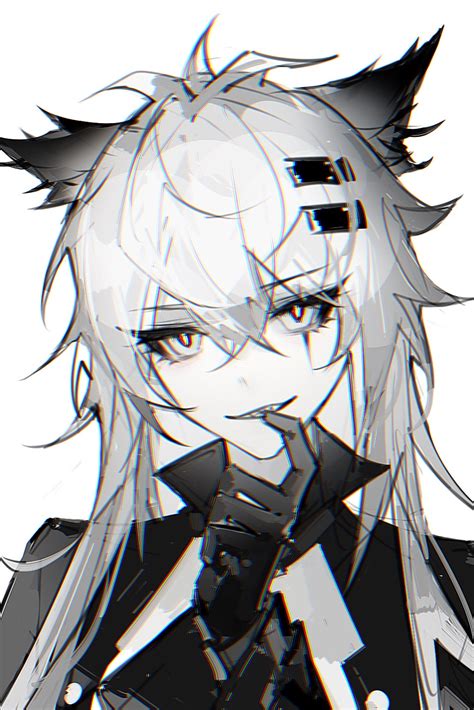 Lappland And Lappland Arknights Drawn By Realryo720 Danbooru