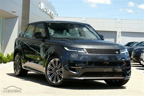 2024 Land Rover Range Rover Sport D250 Dynamic Se Auto Awd My25