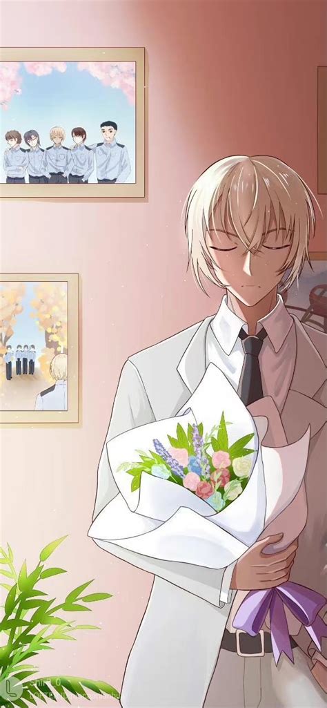 安室透 堆糖，美图壁纸兴趣社区