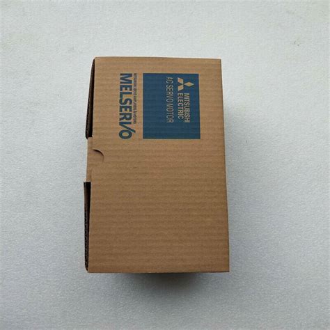 Hc Mf053 Ue New Mitsubishi Ac Servo Motor In Box Free Shipping Ebay