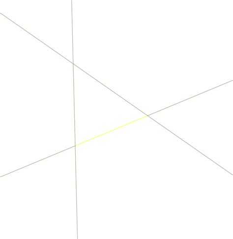 Qgis Splitting A Polyline At Intersections Geographic Information