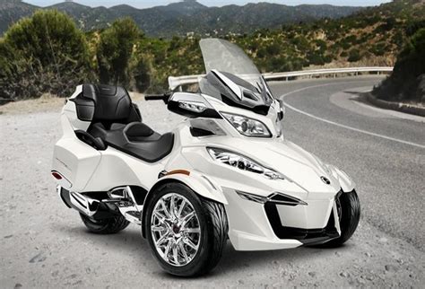 2014 Can Am Spyder Rt Limited 2014 Can Am Spyder Rt Limited Review