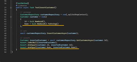 NET Core MsSQL Integration Testing One Wrong Way And One Right Way Solita