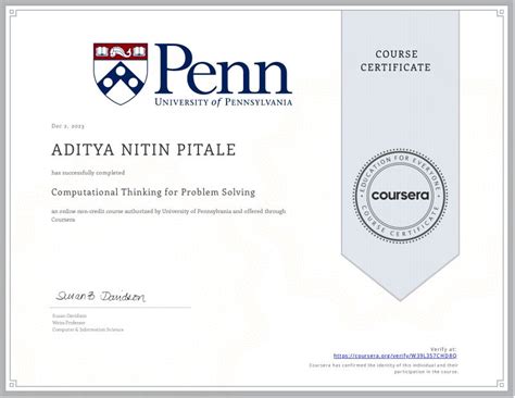 Aditya Pitale On Linkedin 🎓 Excited To Share Another Milestone In My