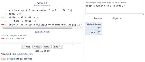 While Loops Introduction To Python