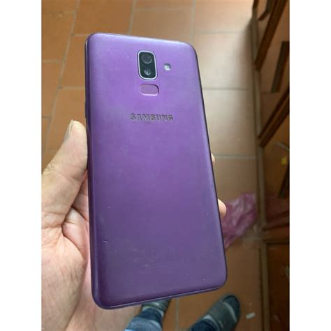 điện Thoại Sam Sung Galaxy J8 Plus Màn Amoled Siêu Bền Shopee Việt Nam