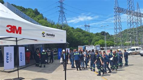 Numekosafety Engineeringyoursafety İsgüvenliginizinmühendisi İsghaftası Numeko Safety