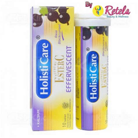 Jual Supreme Ester C Effervescent Blackcurrant 10 Tablet Shopee Indonesia