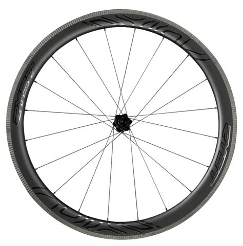 Rodas Ryet Cruise Carbono Speed Furos Ferradura Preto Fosco