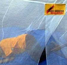 Mengenal AIDS Tuberkulosis Dan Malaria KELAMBU BERINSEKTISIDA LLINs