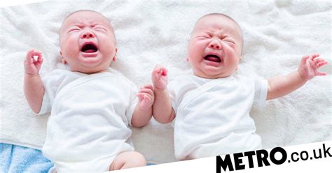 Woman In China Gives Birth To Twins With Different Dads Metro News